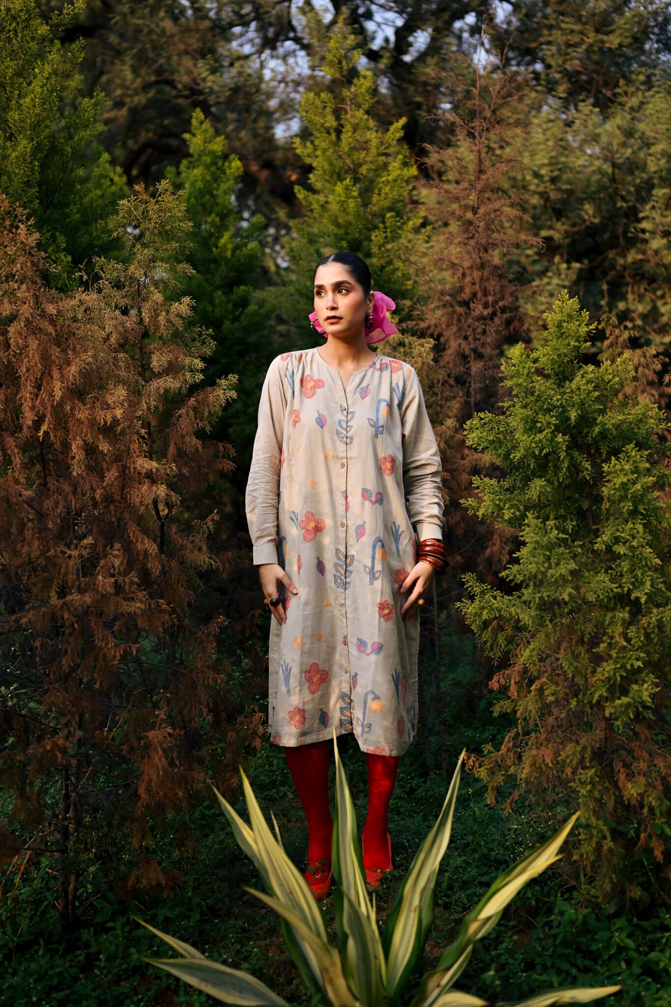 Ira - Handcrafted Apparels for the Nostalgic Soul