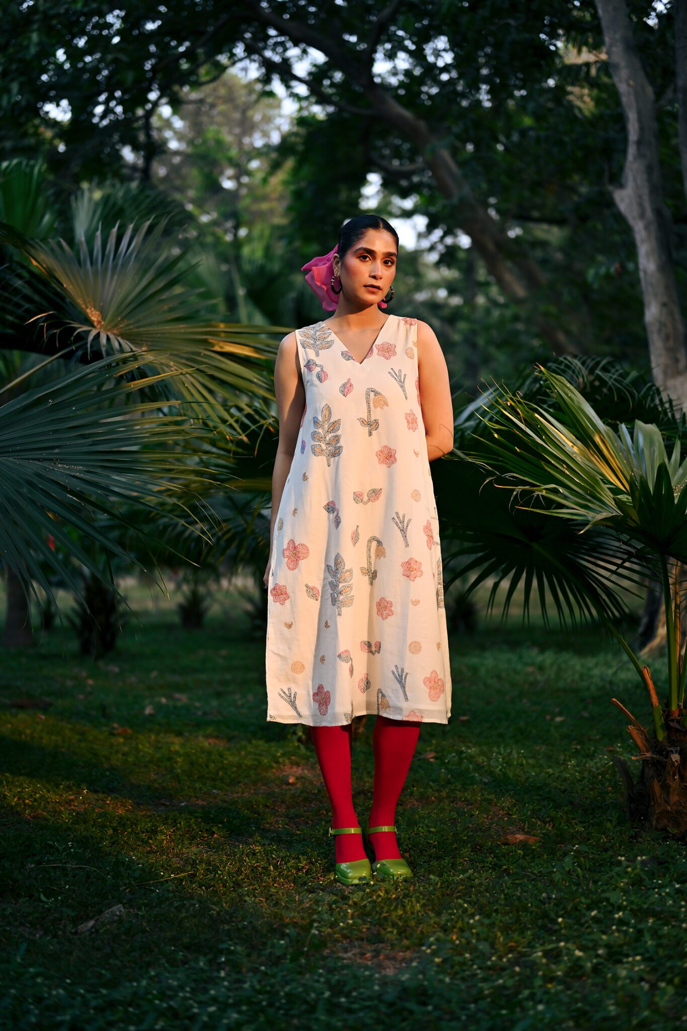 Ira - Handcrafted Apparels for the Nostalgic Soul